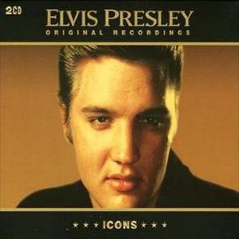 Elvis Presley - Icons [2008] - hitparade.ch